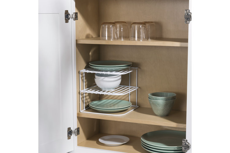 13 Brilliant Small Kitchen Storage Ideas (With Photos!) | Wayfair