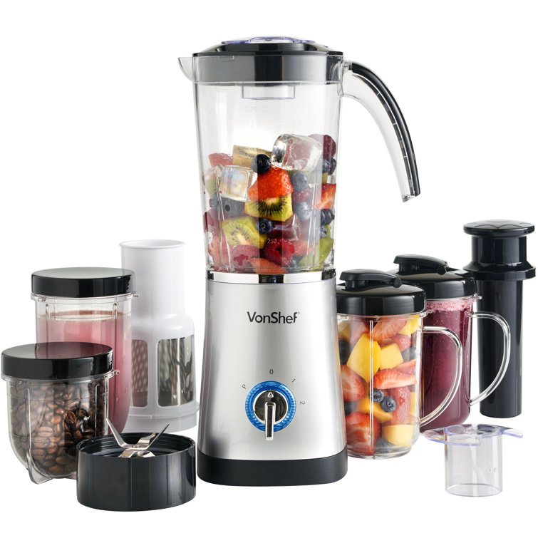 VonShef 4 in 1 Blender & Reviews | Wayfair.co.uk
