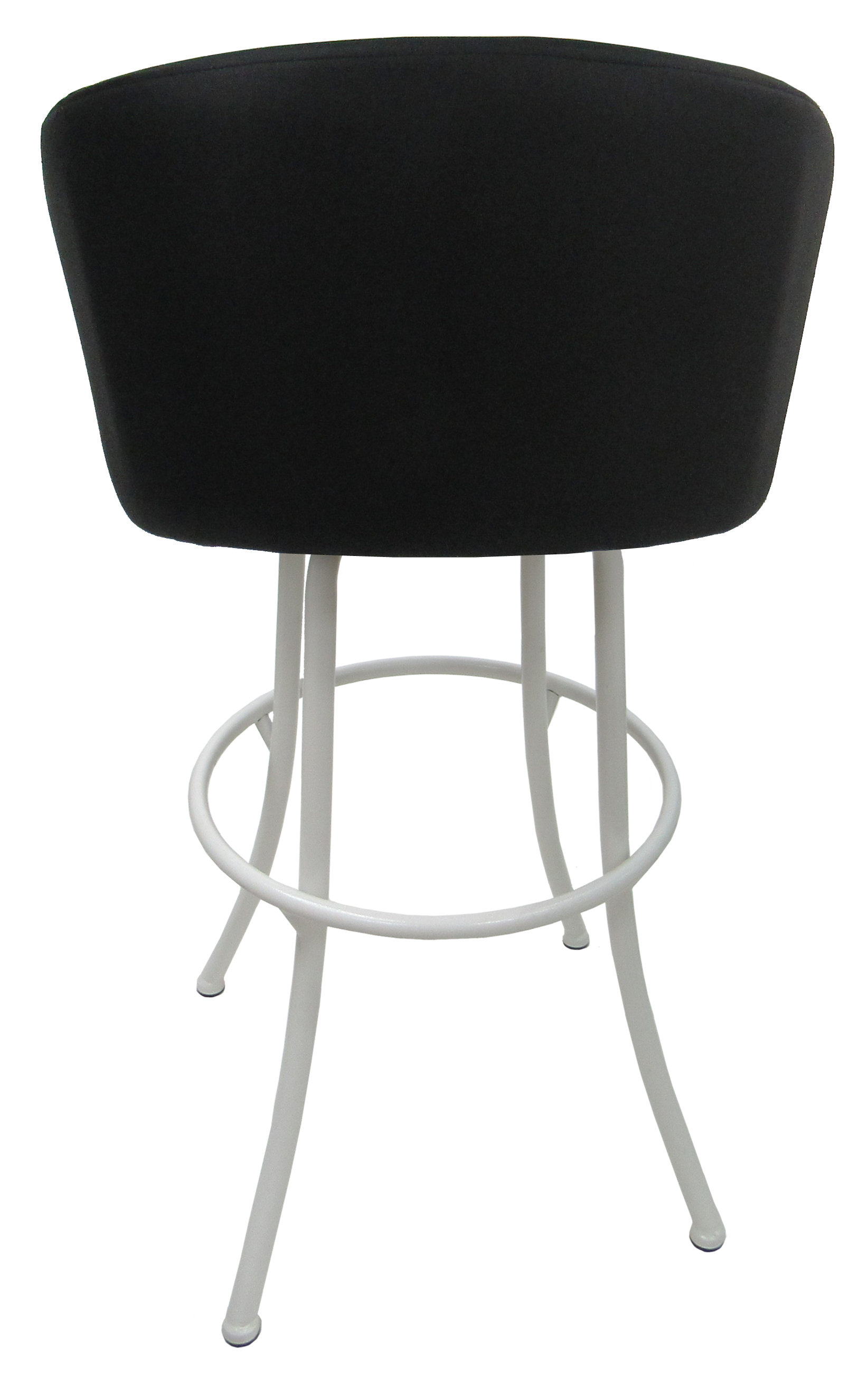 TobiasDesigns Custom Metal Bar Stools Swivel 34'' Extra Tall Stool ...