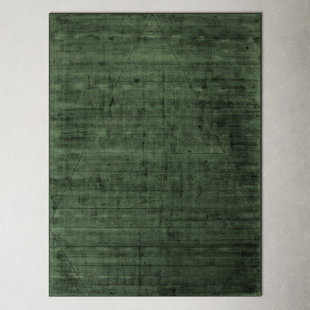 Modern Green Rugs | AllModern