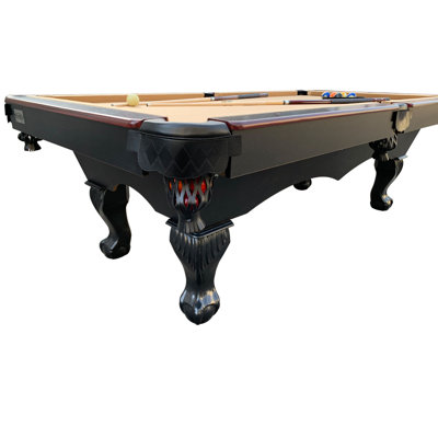 RACK Pool Tables RACK Taurus 8-Foot Tournament Billiard/Pool Table ...