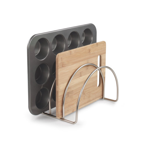 Rebrilliant Almodovar Arc Kitchenware Divider & Reviews | Wayfair