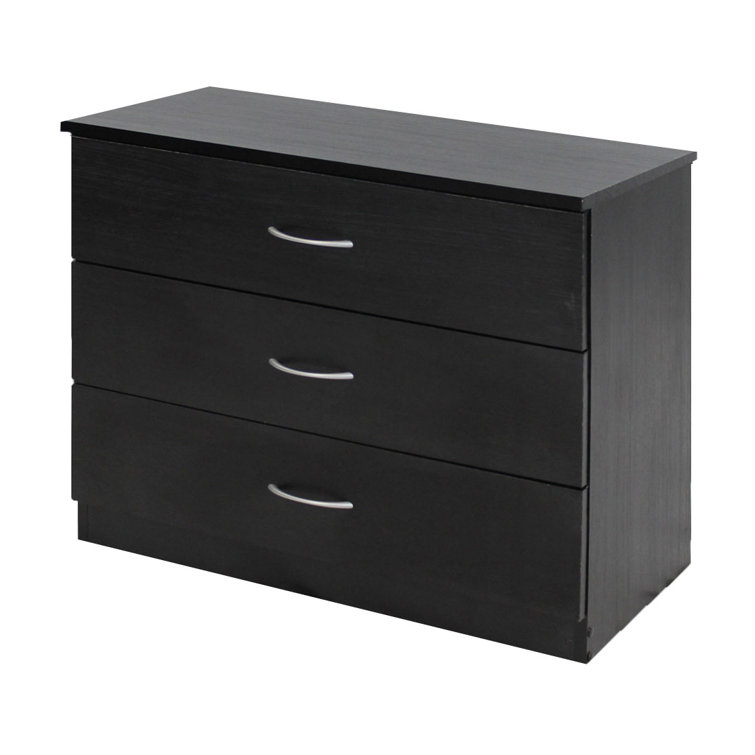 Symple Stuff 3 Drawer 67Cm W Chest of Drawers & Reviews | Wayfair.co.uk