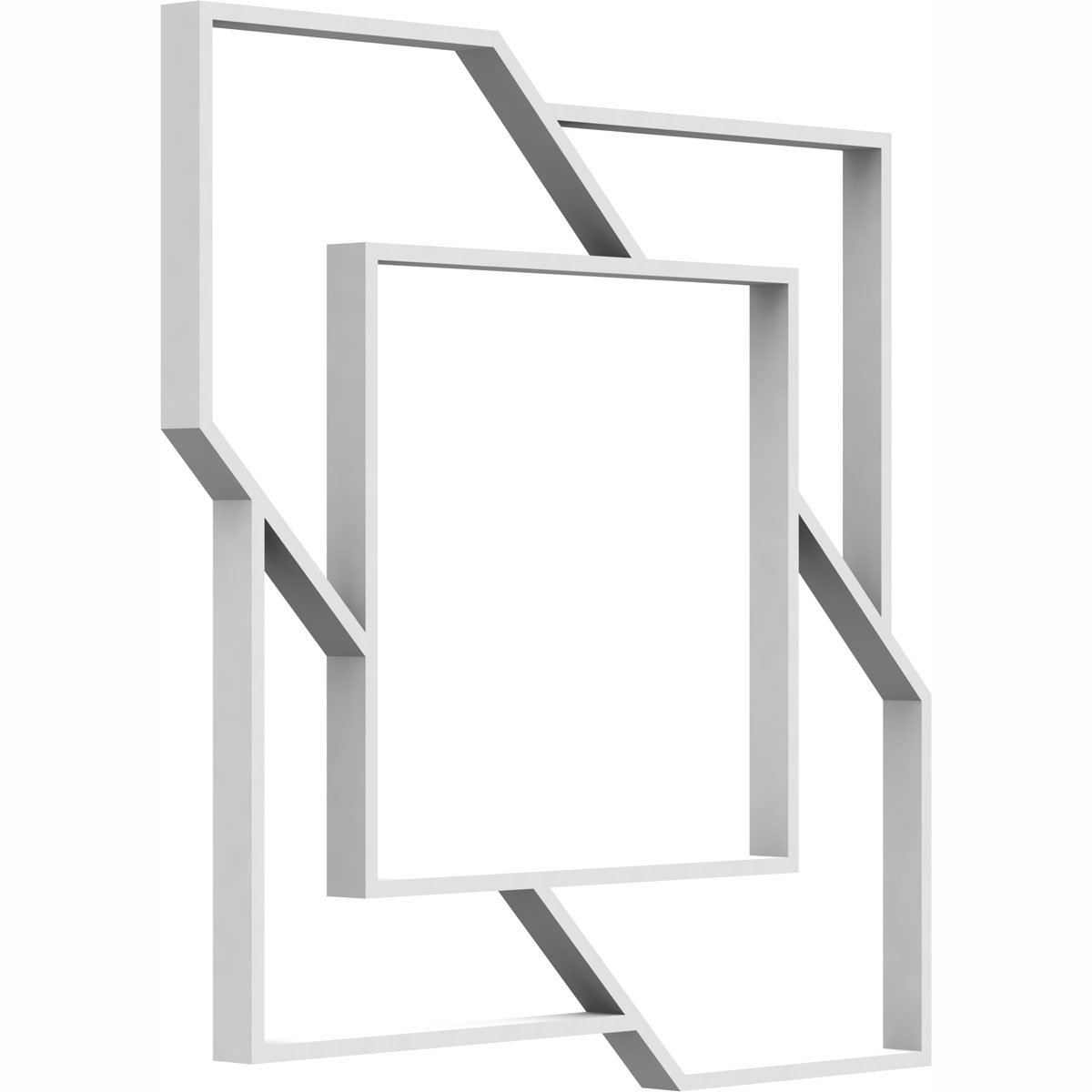 PCI Enterprises Monument Decorative Fretwork Wall Panels | Wayfair