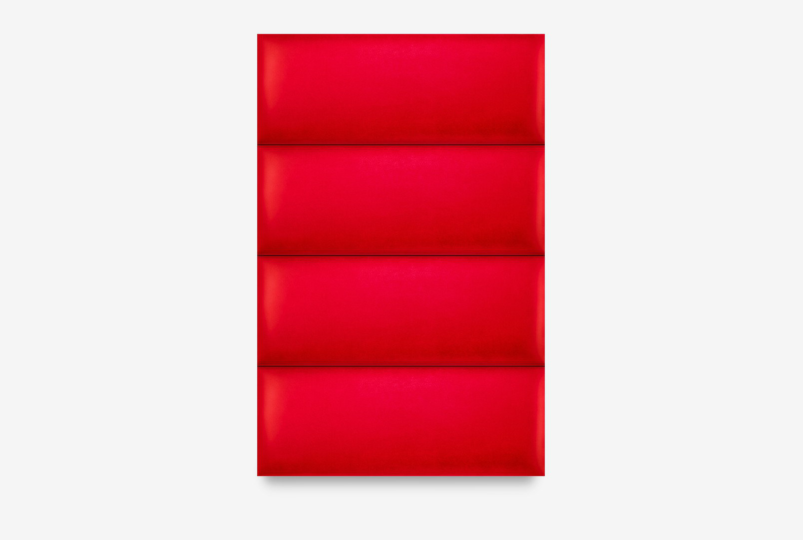 Vant Panels Microsuede Wall Paneling in Red Melon | Wayfair