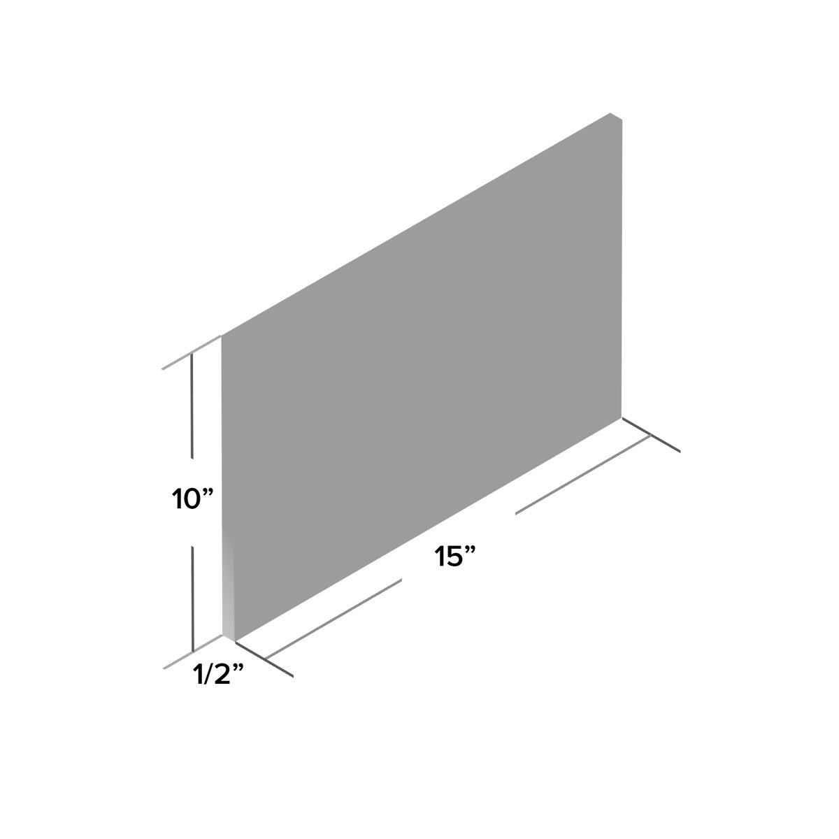 Wrought Studio Rectangle Like Yourself Inspirational Typography Wall ...