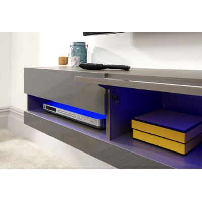 Wade Logan Ruggles TV Stand for TVs up to 55" & Reviews | Wayfair.co.uk