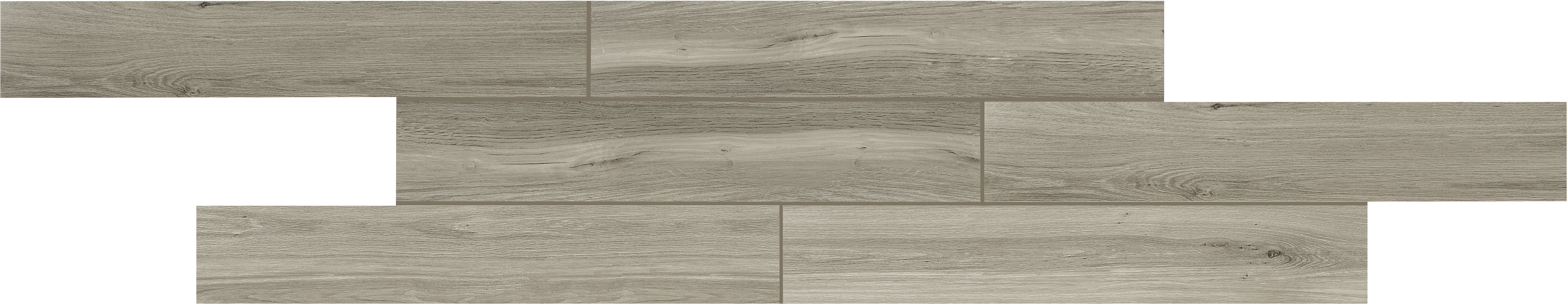 Daltile REVOTILE 6" x 36" Porcelain Wood Look Wall & Floor Tile | Wayfair