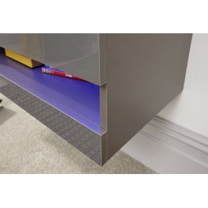 Wade Logan Ruggles TV Stand for TVs up to 55" & Reviews | Wayfair.co.uk