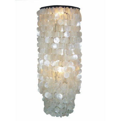 Capiz Shell Ceiling Light | Wayfair.co.uk