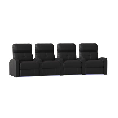 Curved Row Theater Seating You'll Love in 2020 | Wayfair