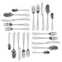 Mega Chef 20 Piece Flatware Set, Service for 4 & Reviews | Wayfair
