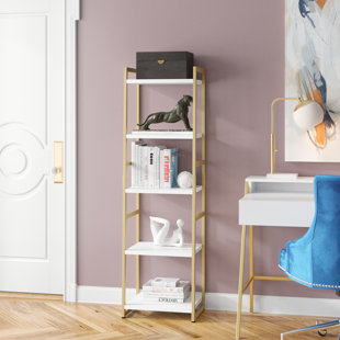 Wayfair | Narrow Bookcases You'll Love in 2022