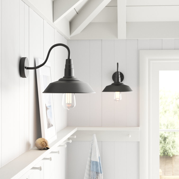 Sand & Stable Harlow Barn Light & Reviews | Wayfair
