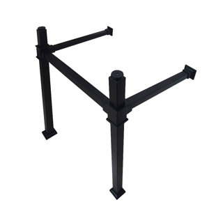 Metal Vanity Bases You'll Love in 2021 | Wayfair