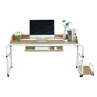 The Twillery Co.® Kenney Height Adjustable Desk & Reviews | Wayfair