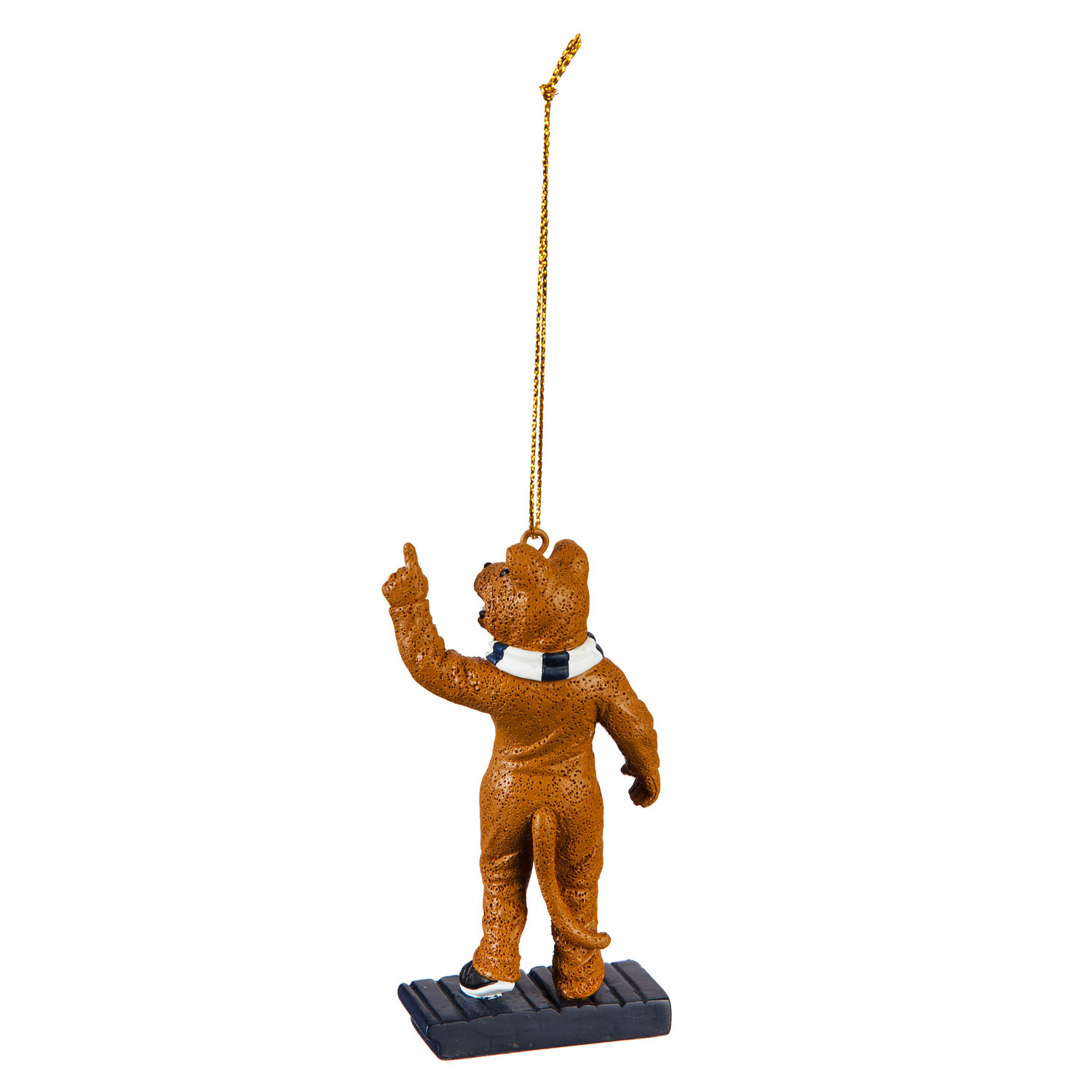 The Holiday Aisle® Penn State Mascot Statue Hanging Figurine Ornament ...