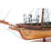 Old Modern Handicrafts CSS Alabama Model Boat | Wayfair