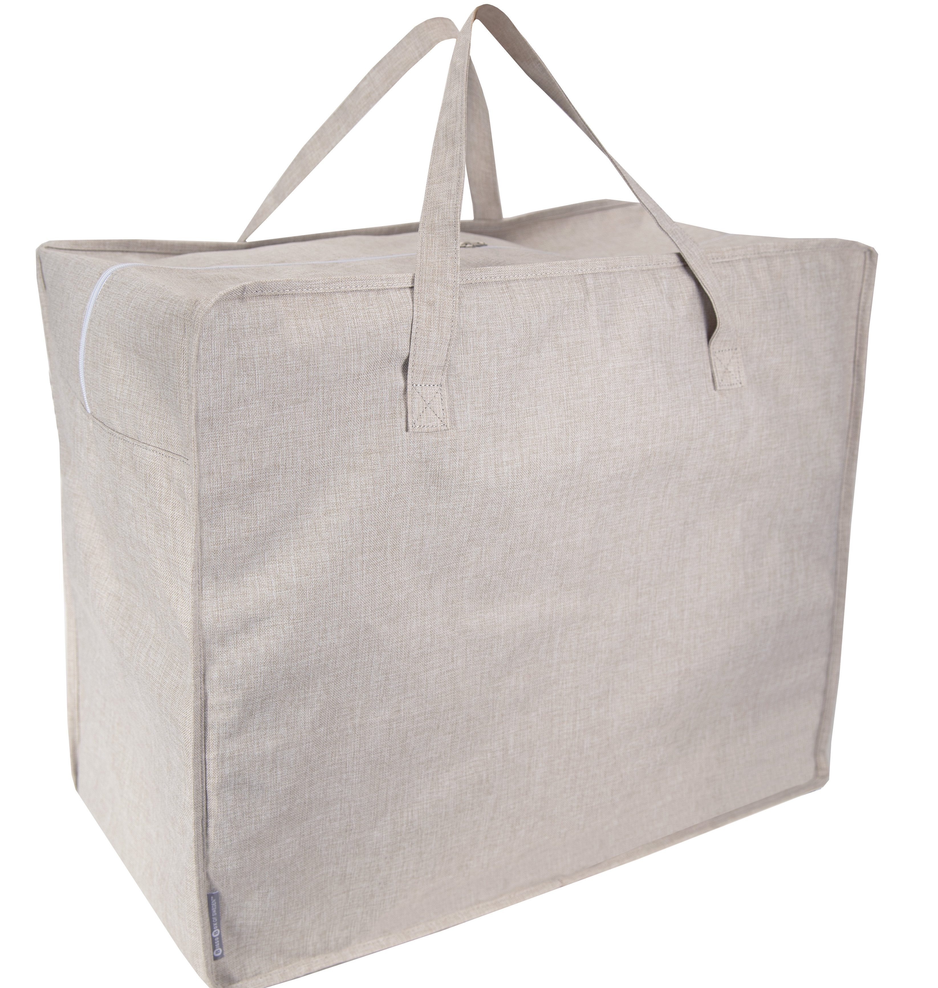 Bigso Handled Soft Fabric Underbed Storage & Reviews | Wayfair