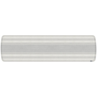 Gelpro Elite Gel + Foam French Bistro StripeAnti-Fatigue Kitchen Mat ...