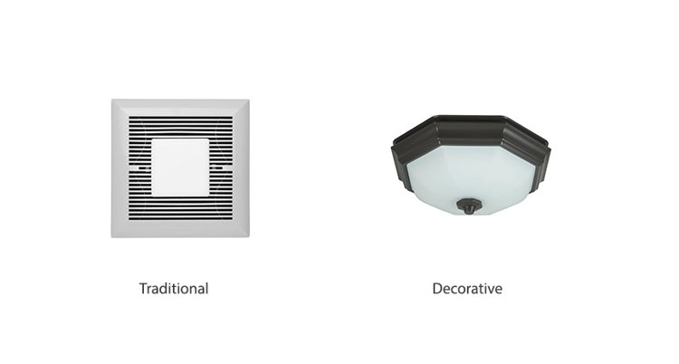 Types of Bathroom Fans You Need to Know - Wayfair Canada