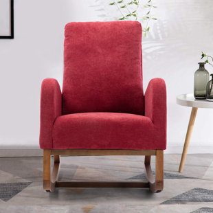 Wayfair | Indoor Rocking Chairs You'll Love in 2022