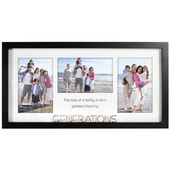 Malden Collage Picture Frame | Wayfair