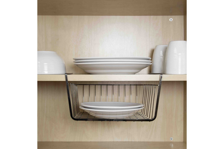 13 Brilliant Small Kitchen Storage Ideas (With Photos!) | Wayfair