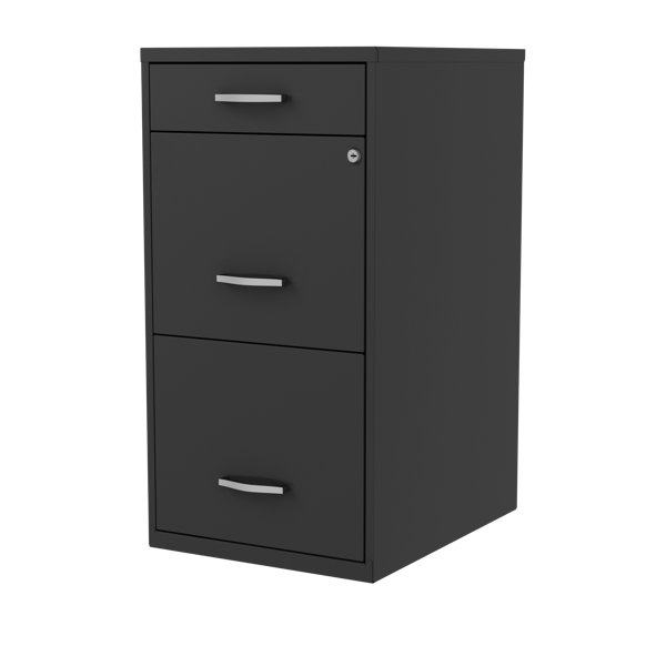 Contemporary-high-security-file-cabinet | Wayfair