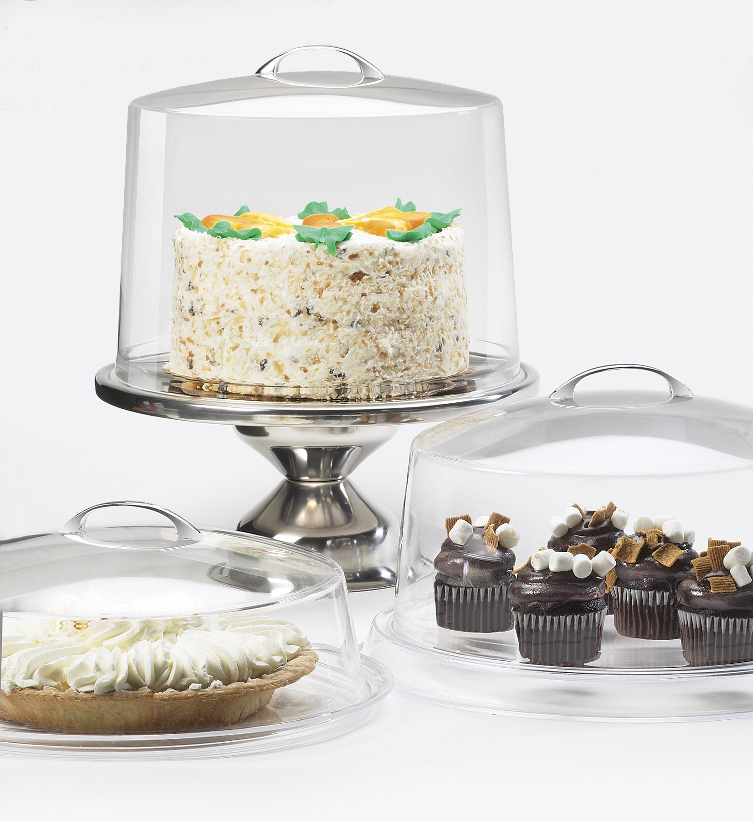 Cal-Mil 12 in. Plastic Cover & Reviews - Wayfair Canada