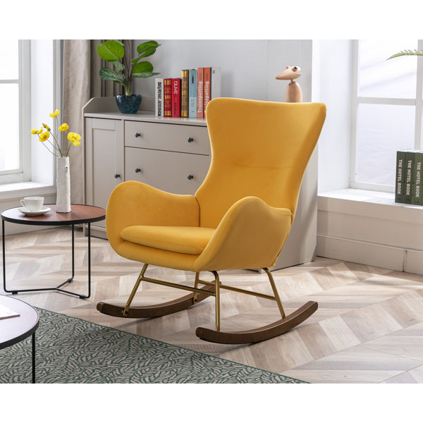 Evieanna-rocking-chair | Wayfair