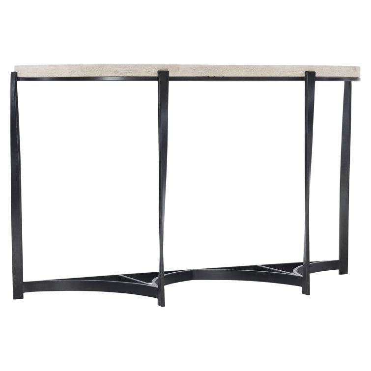 Bernhardt 54'' Stone Console Table | Perigold