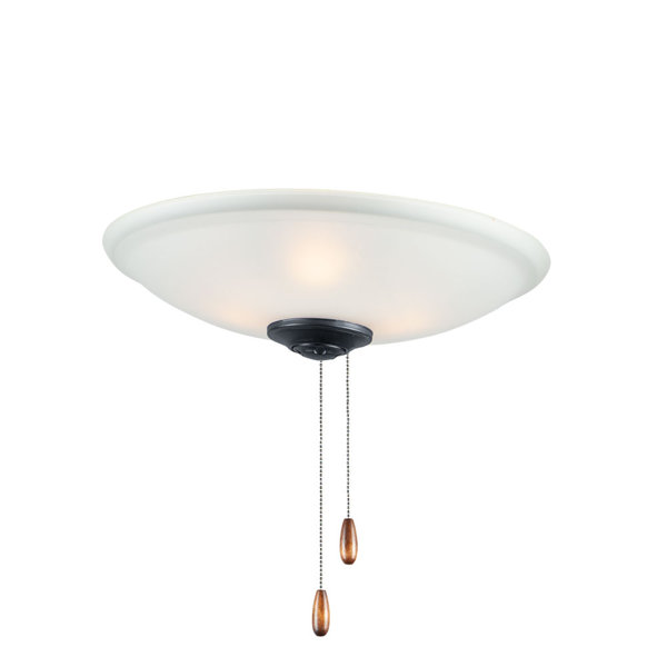 Pull-chain-ceiling-light-white | Wayfair