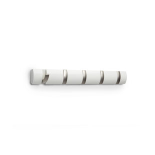 Wayfair | White Wall Hooks You'll Love in 2022