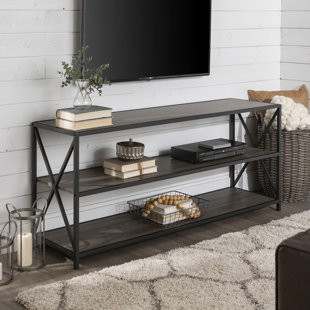 Wayfair | Low & Horizontal Bookcases