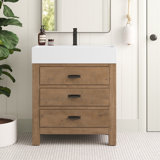 Wayfair | 26 to 30 Inch Bathroom Vanities