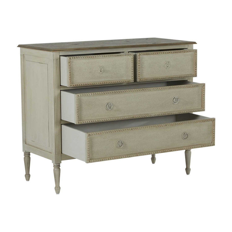 Gabby Caroline Solid Wood Accent Chest & Reviews | Perigold