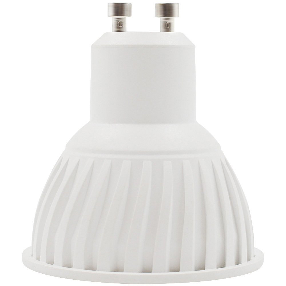 TORCHSTAR MR16 LED Light Bulb, 60W Equivalent, Daylight (5000K) GU10/Bi-pin Base | Wayfair