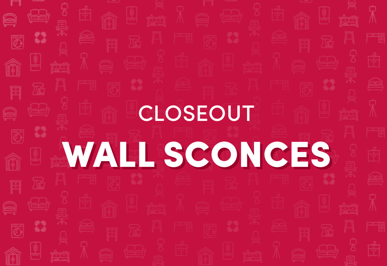 [BIG SALE] CLOSEOUT Deals on Wall Sconces You’ll Love In 2022 | Wayfair