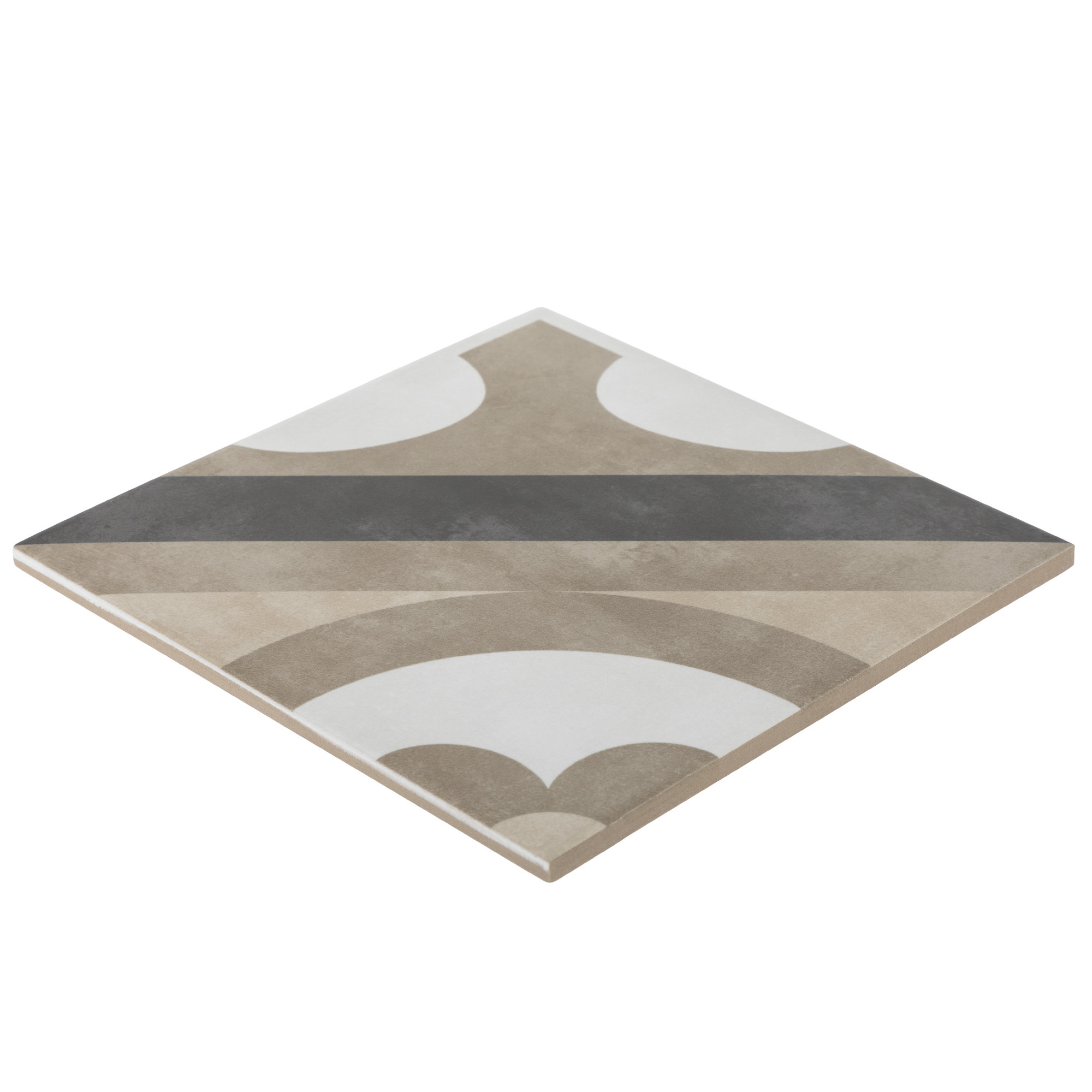 Industry Tile Joya 9" x 9" Porcelain Field Tile | Wayfair