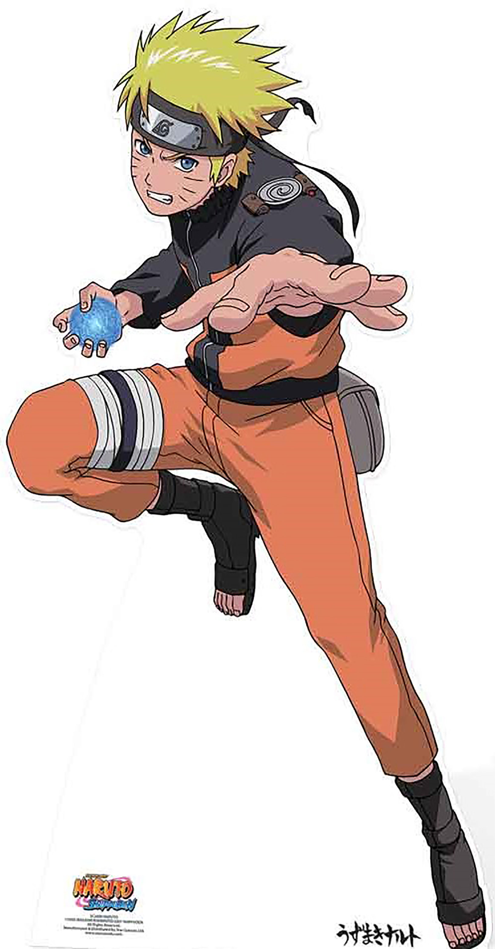 Star Cutouts Naruto Cardboard Standup & Reviews | Wayfair