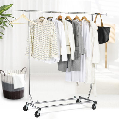 Wayfair | Clothes Racks & Garment Wardrobes