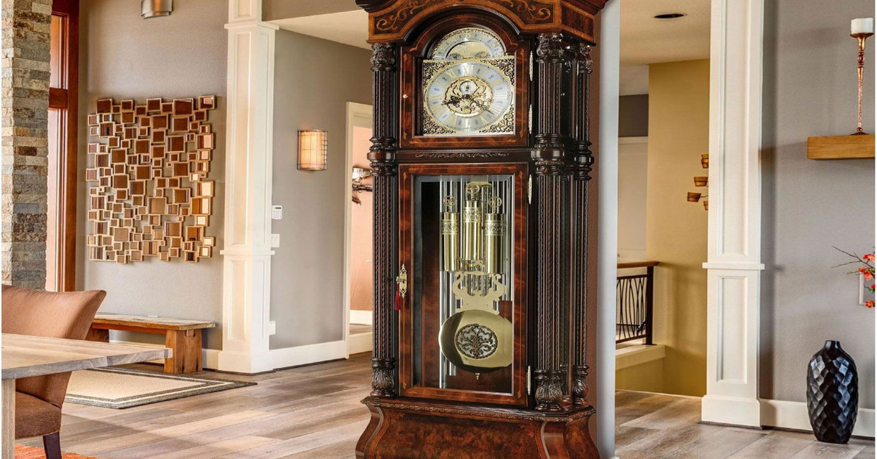 Howard Miller Pearl Metal Analog Clock & Reviews | Perigold