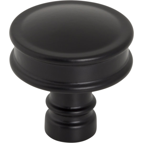 Top Knobs Cranford 1 1/4" Diameter Round Knob | Wayfair