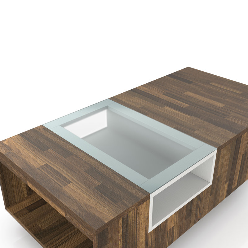 Latitude Run® Calum-Fraser Coffee Table | Wayfair