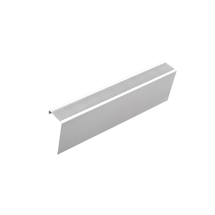 Veil Baseboard Covers Atlas Aluminum Baseboard Heater Cover Panel - 2Ft ...