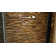 Java Creations Matrix 12" x 48" Reclaimed Engineered Wood Wall ...