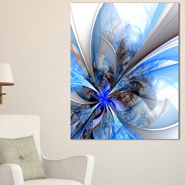 DesignArt Wrapped Canvas Graphic Art & Reviews | Wayfair