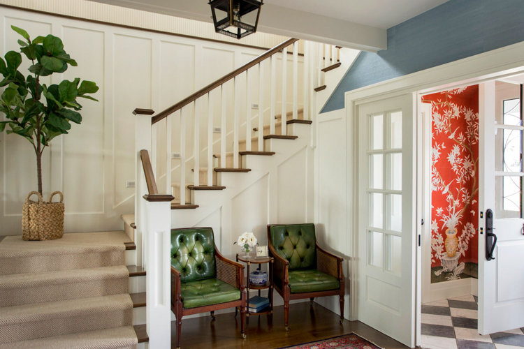 House Tour: A Traditional Farmhouse | Wayfair