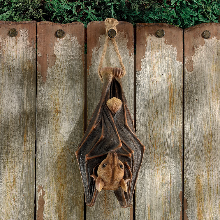 Design Toscano Mega Bat Wall Décor & Reviews | Wayfair